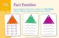 All in the Fact Family | Education.com