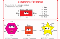 Geometry Basics: Perimeter, Area, and Angles | Education.com