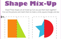 Learning About Shapes | Education.com
