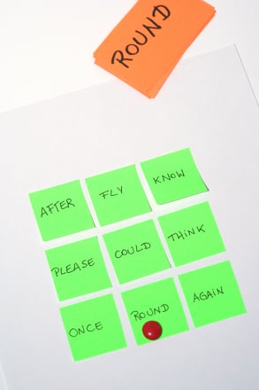 Play Post-It Bingo! | Activity | Education.com