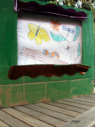 Cardboard TV | Activity | Education.com