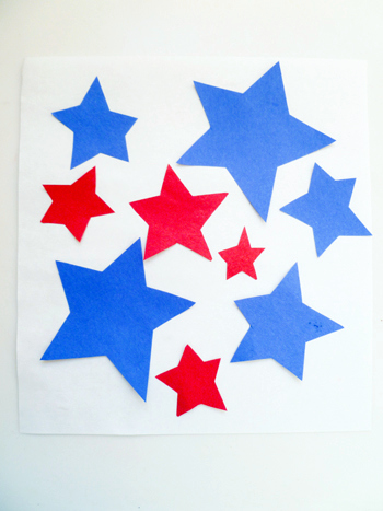 Star Collage | Activity | Education.com
