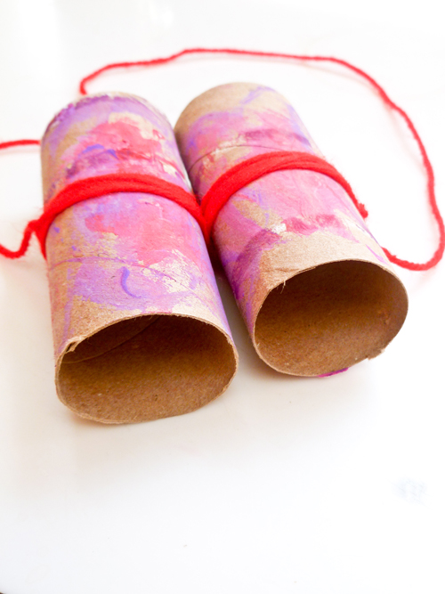 Paper Binoculars | Activity | Education.com
