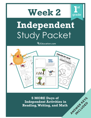 Sequencing Event Arts & Crafts Educational Resources | Education.com