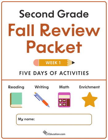 2nd - 4th Grade Addition and Subtraction Workbooks | Education.com