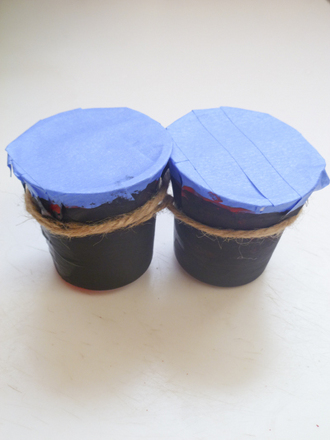 Mini Bongo Drums | Activity | Education.com