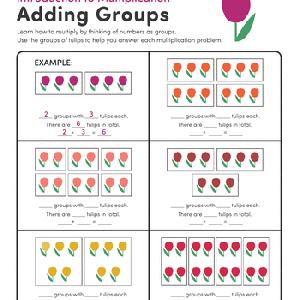 Single Digit Multiplication for 2nd Grade | Education.com