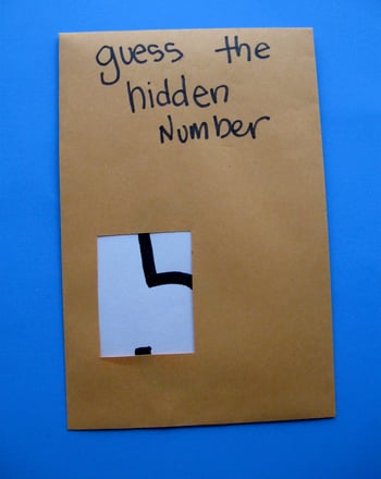 Hidden Numbers | Activity | Education.com
