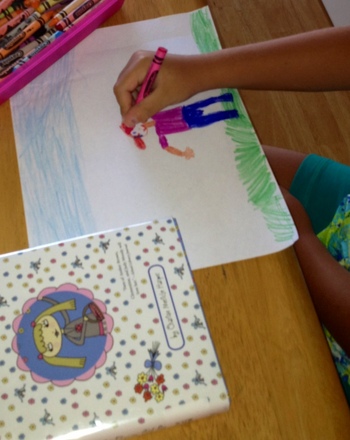 Reading & Writing Painting & Drawing Hands-on Activities | Education.com