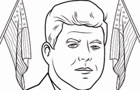 Color the U.S. Presidents | Education.com