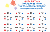 American Math Printables | Education.com