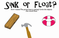 Sink or Float? | Education.com