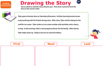 Story Sequence Worksheets | Education.com