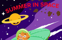 Summer in Space | Education.com