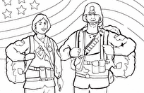 Iraq Coloring Sheet Coloring Pages