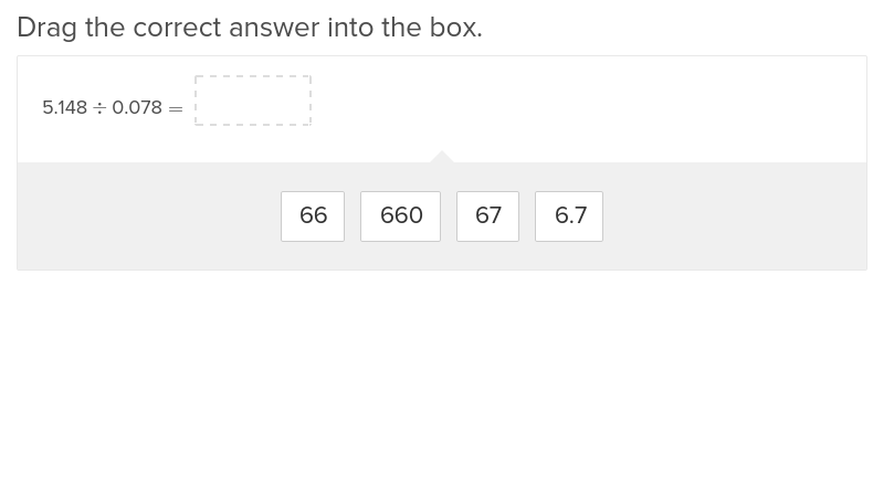 Multi-Digit Decimal Division | Exercise | Education.com