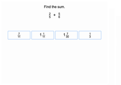 5th Grade Multiplying Fraction Guided Lessons | Education.com