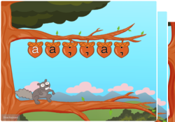 Typing Home Row 2 | Education.com