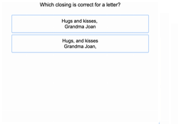 Letter Writing 3 | Education.com