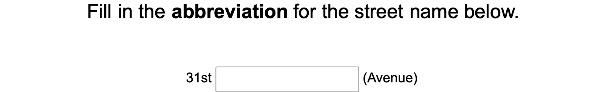 3rd - 4th Grade Abbreviation Exercises | Education.com