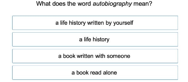 3rd - 5th Grade Prefix Exercises | Education.com