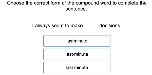 4th Grade Compound Word Educational Resources | Education.com