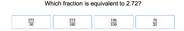 5th Grade Converting Decimals and Fraction Online Exercises | Education.com