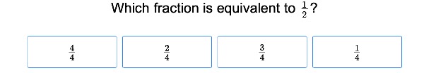 3rd - 5th Grade Equivalent Fraction Exercises | Education.com