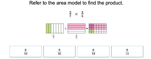 3rd - 4th Grade Understanding Fraction Exercises | Education.com