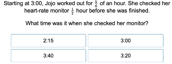 4th Grade Fraction Exercises | Education.com