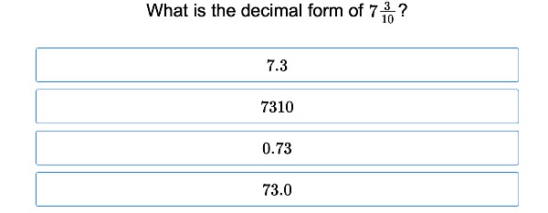 Decimal Exercises | Education.com