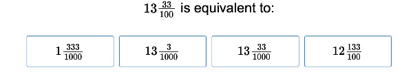 5th Grade Equivalent Fraction Educational Resources | Education.com