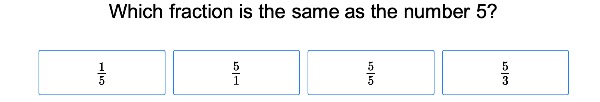 3rd Grade Whole Numbers As Fraction Educational Resources | Education.com