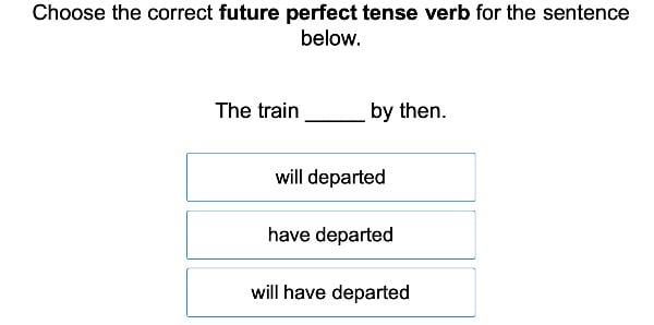 1st - 5th Grade Future Tense Verb Educational Resources | Education.com