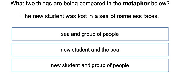 3rd - 5th Grade Metaphor Exercises | Education.com