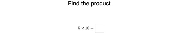 Multi-Digit Multiplication Exercises | Education.com