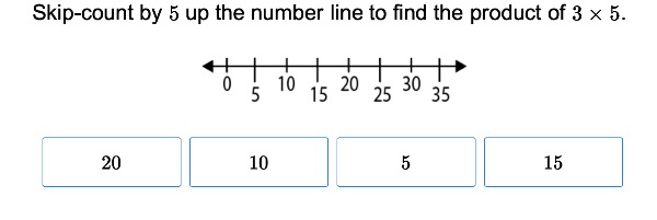 Multiplication Strategy Online Exercises | Education.com