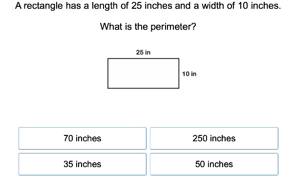 Perimeter Exercises | Education.com