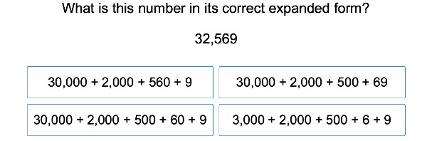 4th Grade Place Value Exercises | Education.com