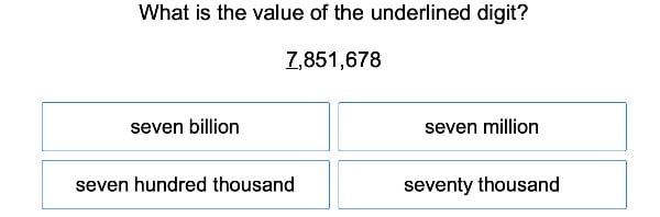 4th - 5th Grade Understanding Place Value Educational Resources ...