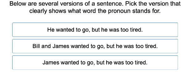 2nd - 3rd Grade Pronoun Educational Resources | Education.com