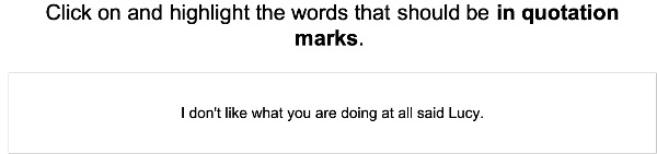 4th Grade Dialogue Exercises | Education.com