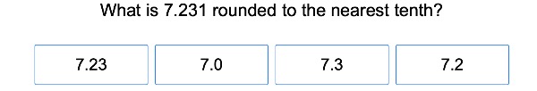 Rounding Decimal Exercises | Education.com