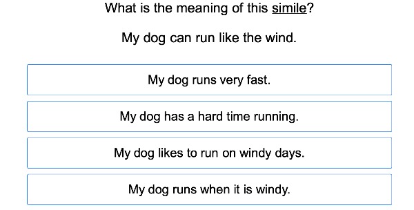 3rd - 5th Grade Simile Exercises | Education.com