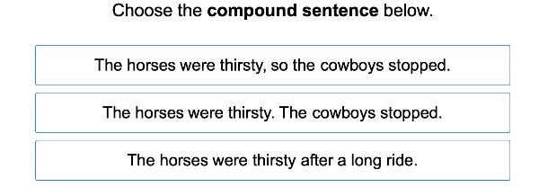 2nd - 4th Grade Simple, Compound, Complex, and Compound-Complex ...