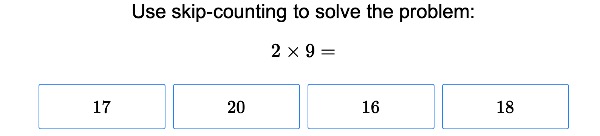 3rd Grade Multiplication Fact Fluency Exercises | Education.com