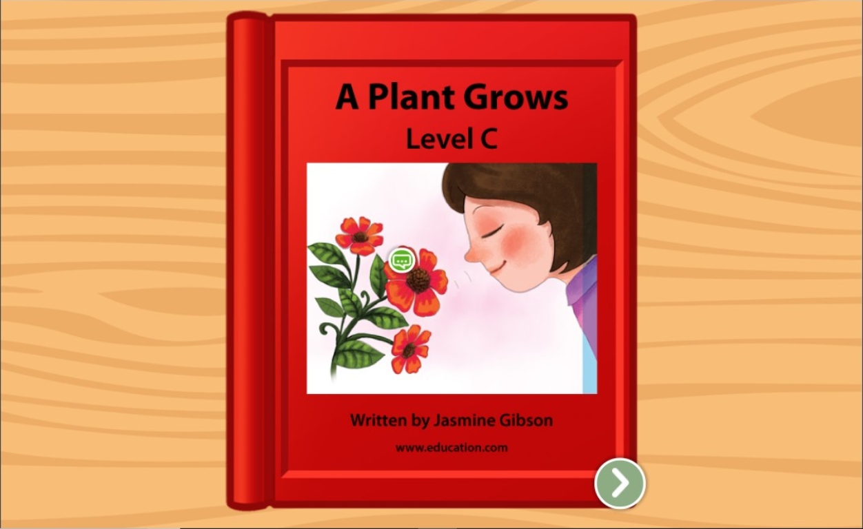 Pre-K - 1st Grade Science Stories | Education.com