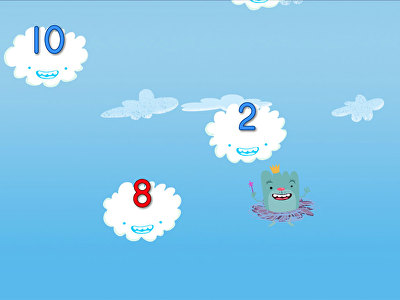 Pre-K Number Games | Education.com
