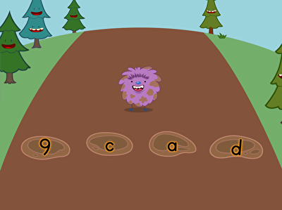 Pre-K - Kindergarten Letter D Games | Education.com