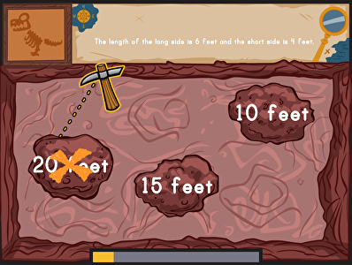 3rd - 4th Grade Perimeter Games | Education.com